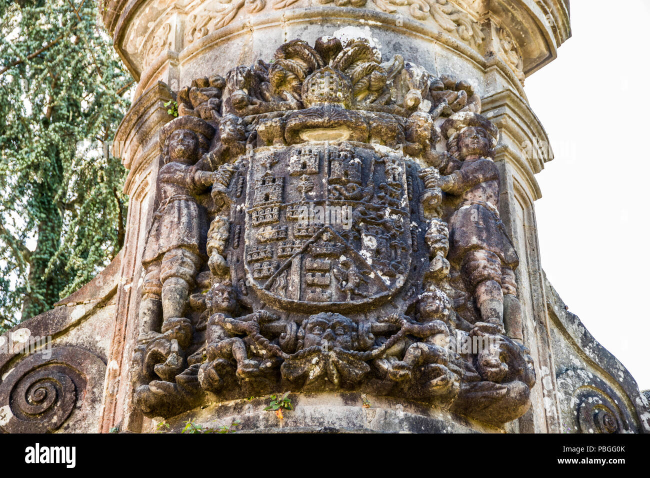 Bien de interes cultural emblem hi-res stock photography and images - Alamy