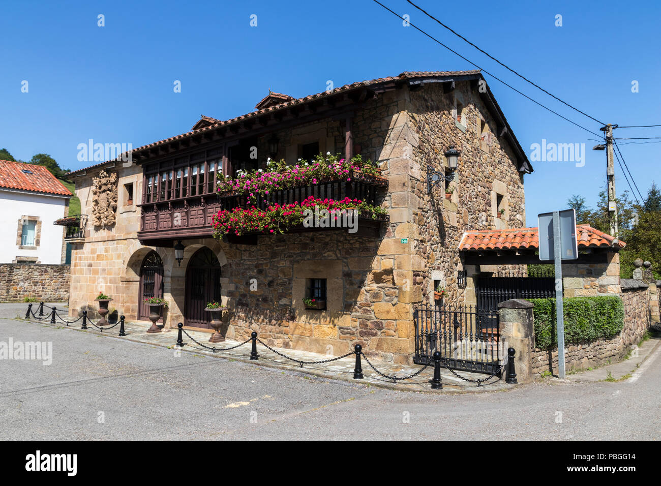 Bien de interes cultural emblem hi-res stock photography and images - Alamy