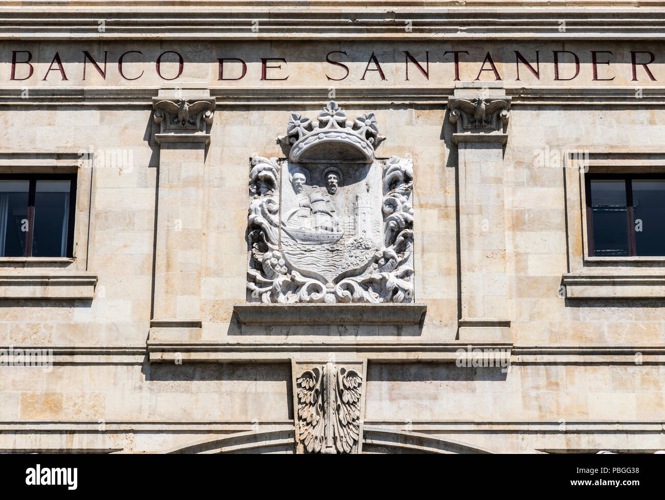 Bien de interes cultural emblem hi-res stock photography and images - Alamy