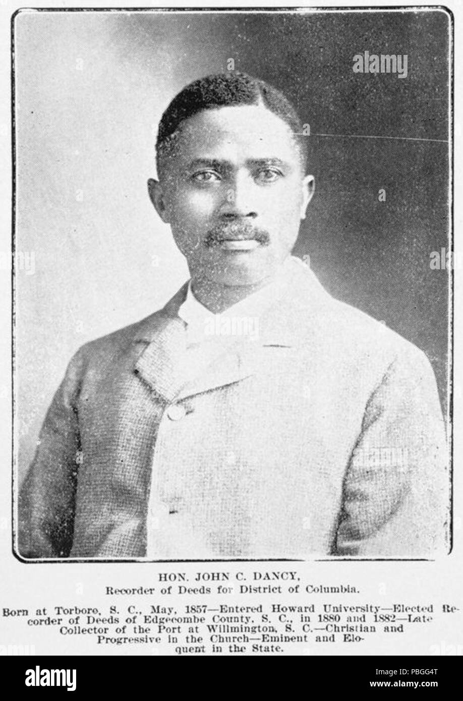 John dancy hi-res stock photography and images - Alamy