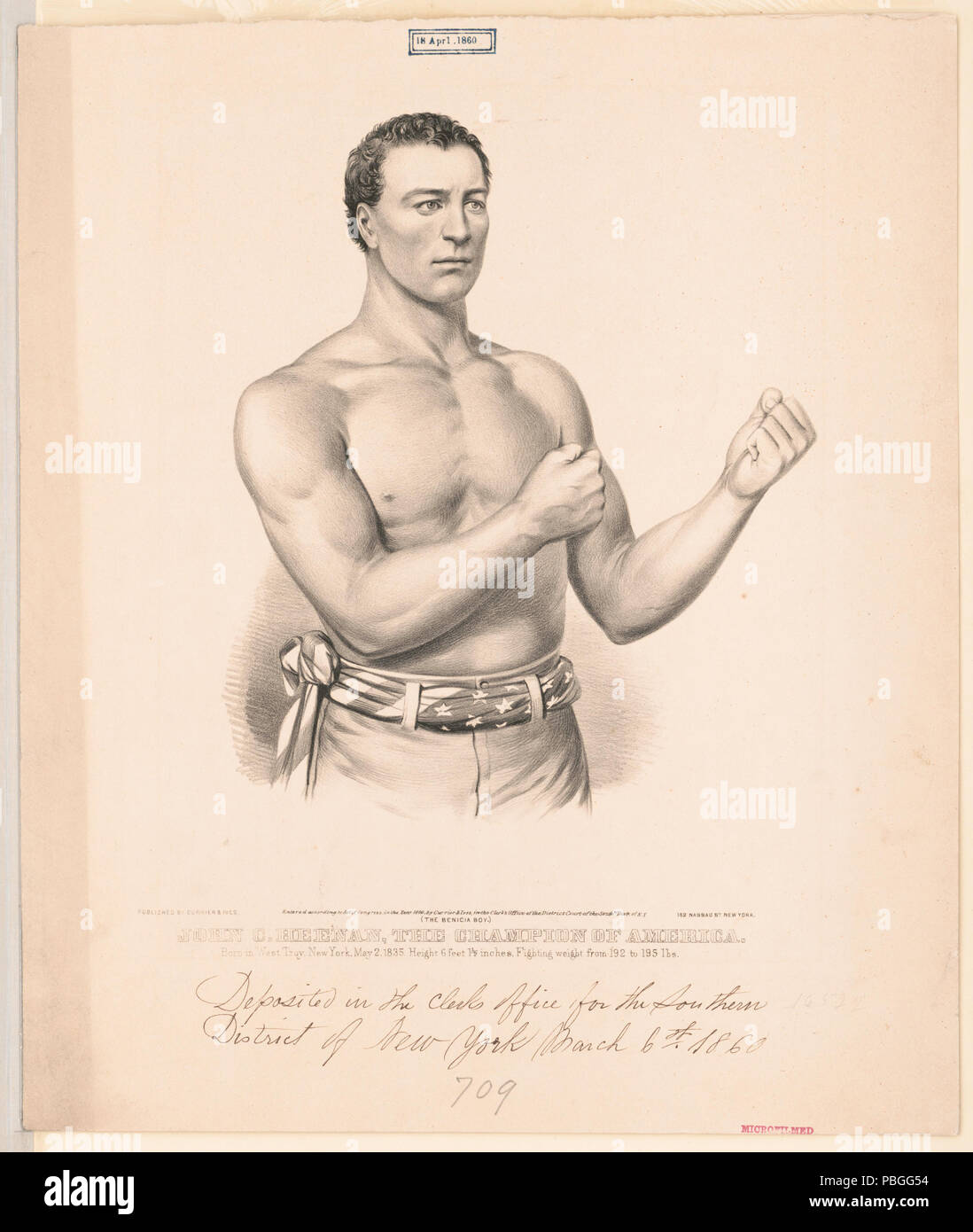 Heenan hi-res stock photography and images - Alamy