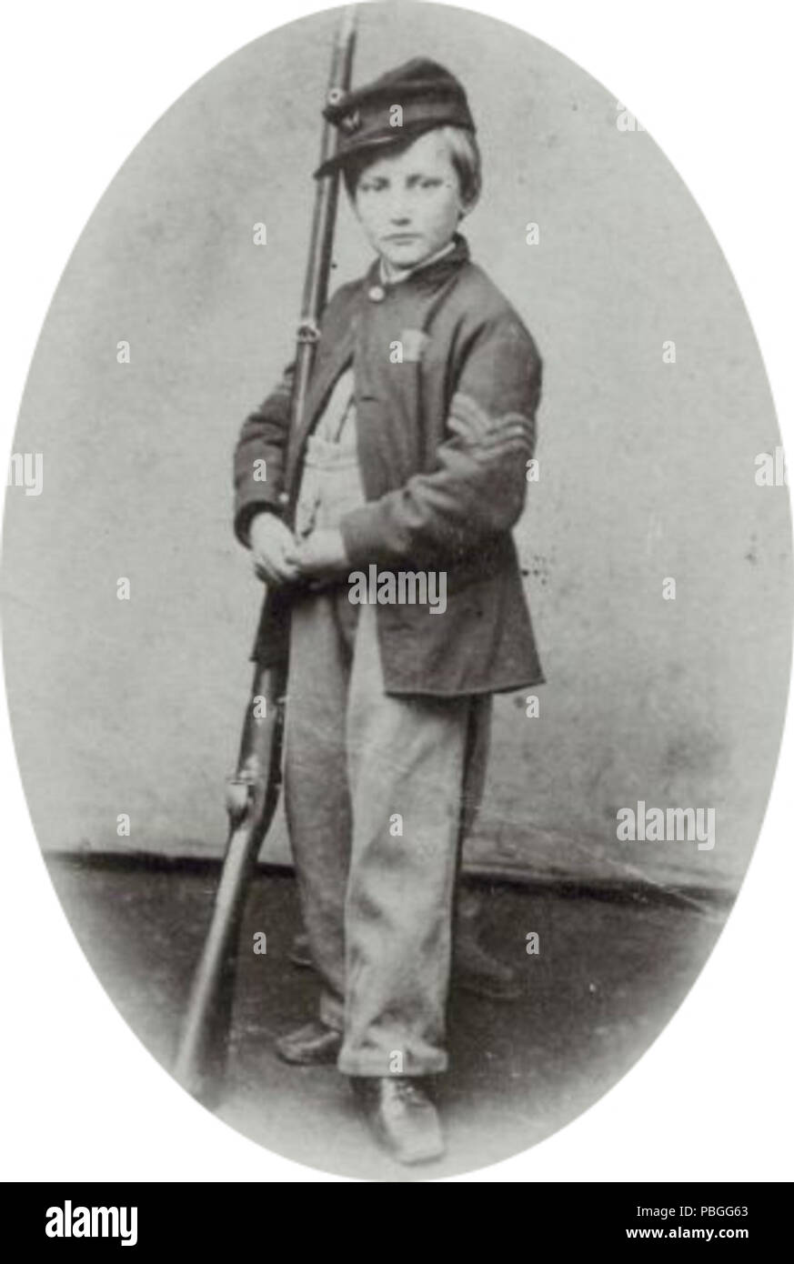 John clem hi-res stock photography and images - Alamy