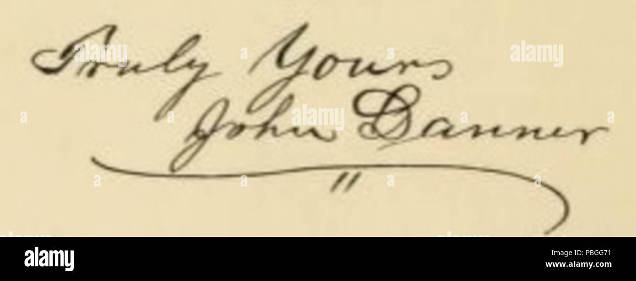 Signature identity hi-res stock photography and images - Alamy