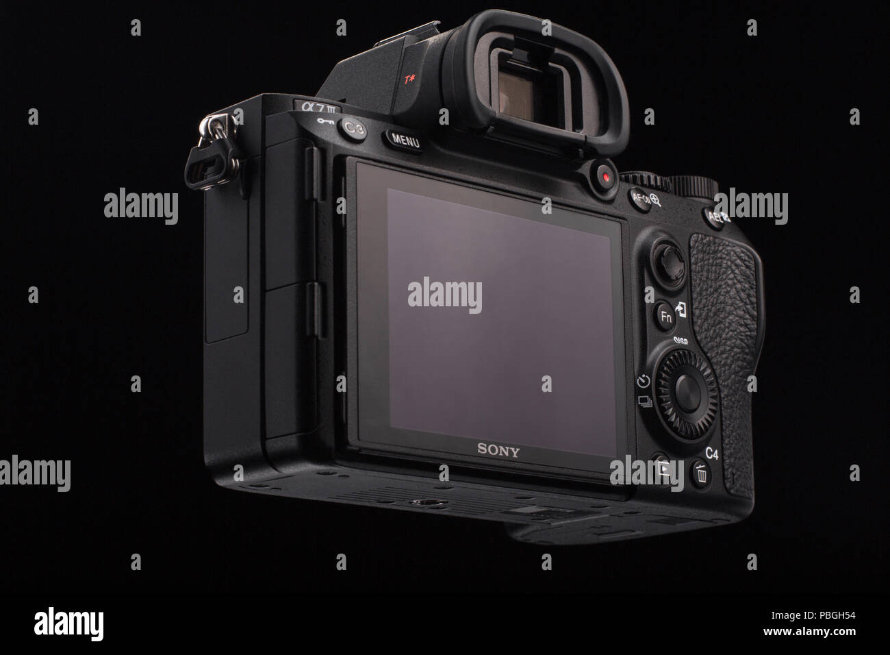 Sony Alpha A7 Iii Mirrorless Digital Camera Body at Steve Korth blog