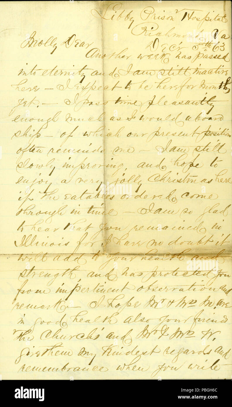 Prison love letter hi-res stock photography and images - Alamy