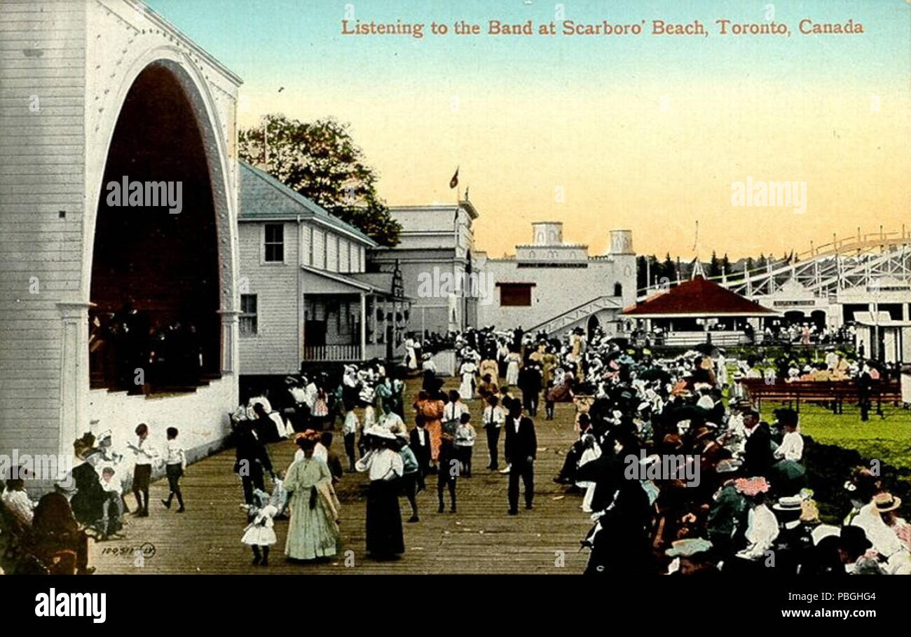 1910s toronto hi-res stock photography and images - Alamy