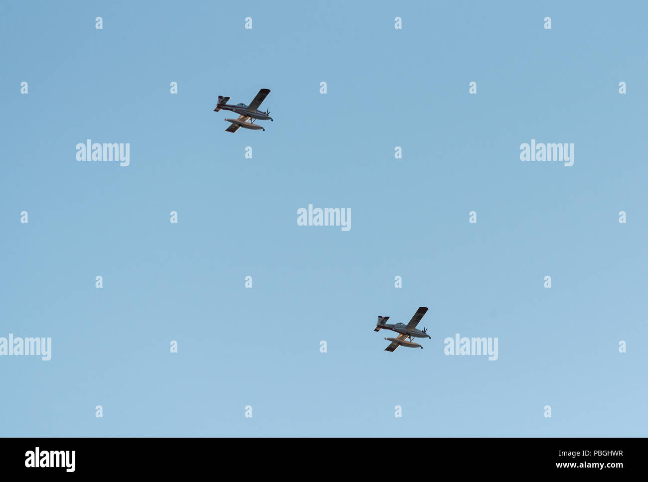 Aircraft Float High Resolution Stock Photography and Images - Alamy