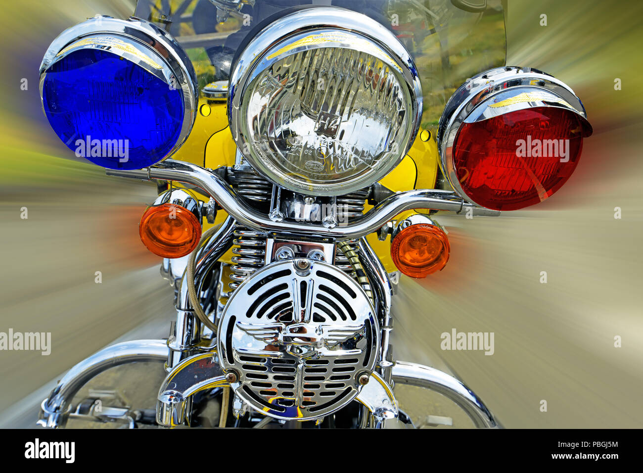 Harley davidson scooter hi-res stock photography and images - Alamy
