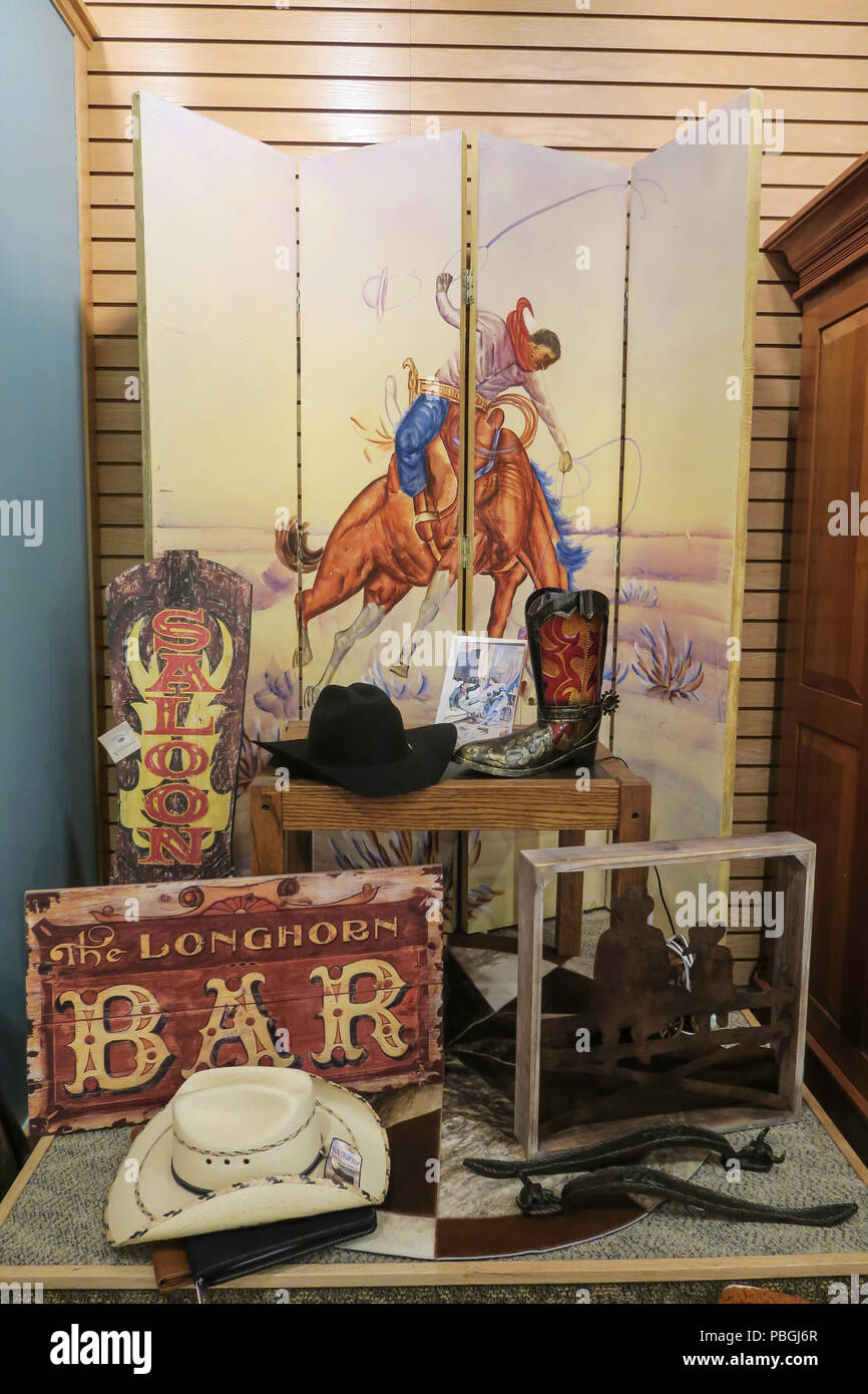 Charles m russell museum hi-res stock photography and images - Alamy