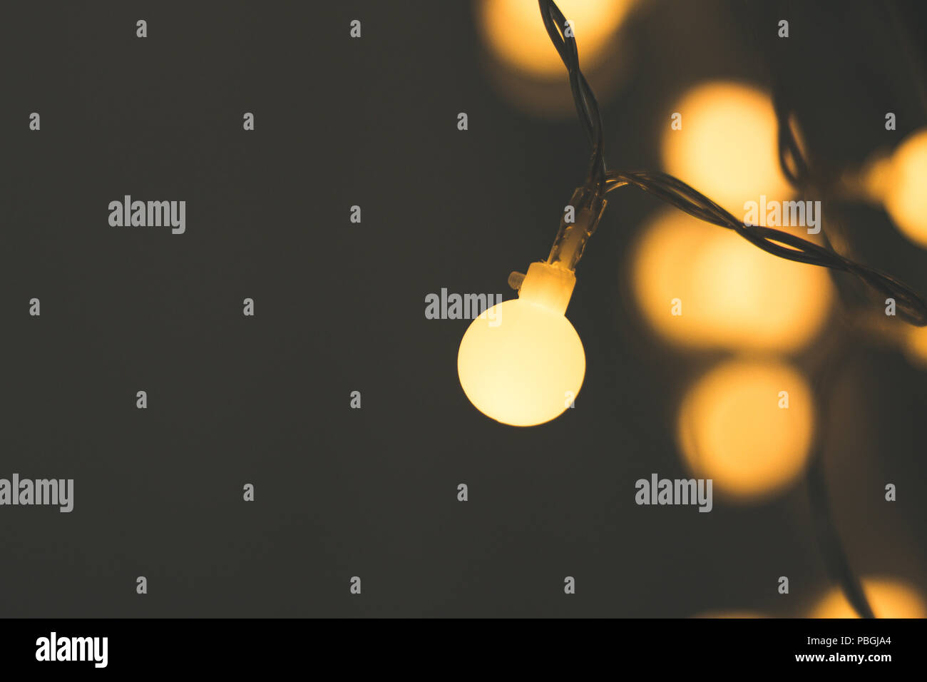 Exterior lights domestic hi-res stock photography and images - Alamy