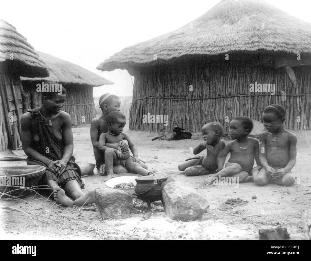 Rhodesia Black and White Stock Photos & Images - Alamy