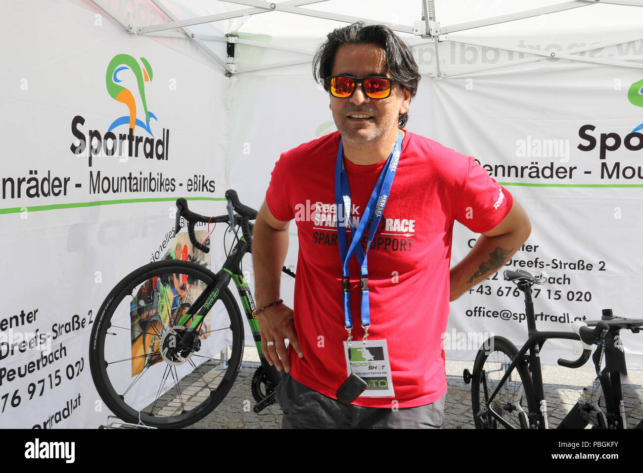 24h Radmarathon Grieskirchen 7 July 2018 (Saturday p.m. 8-12 h viewers ...