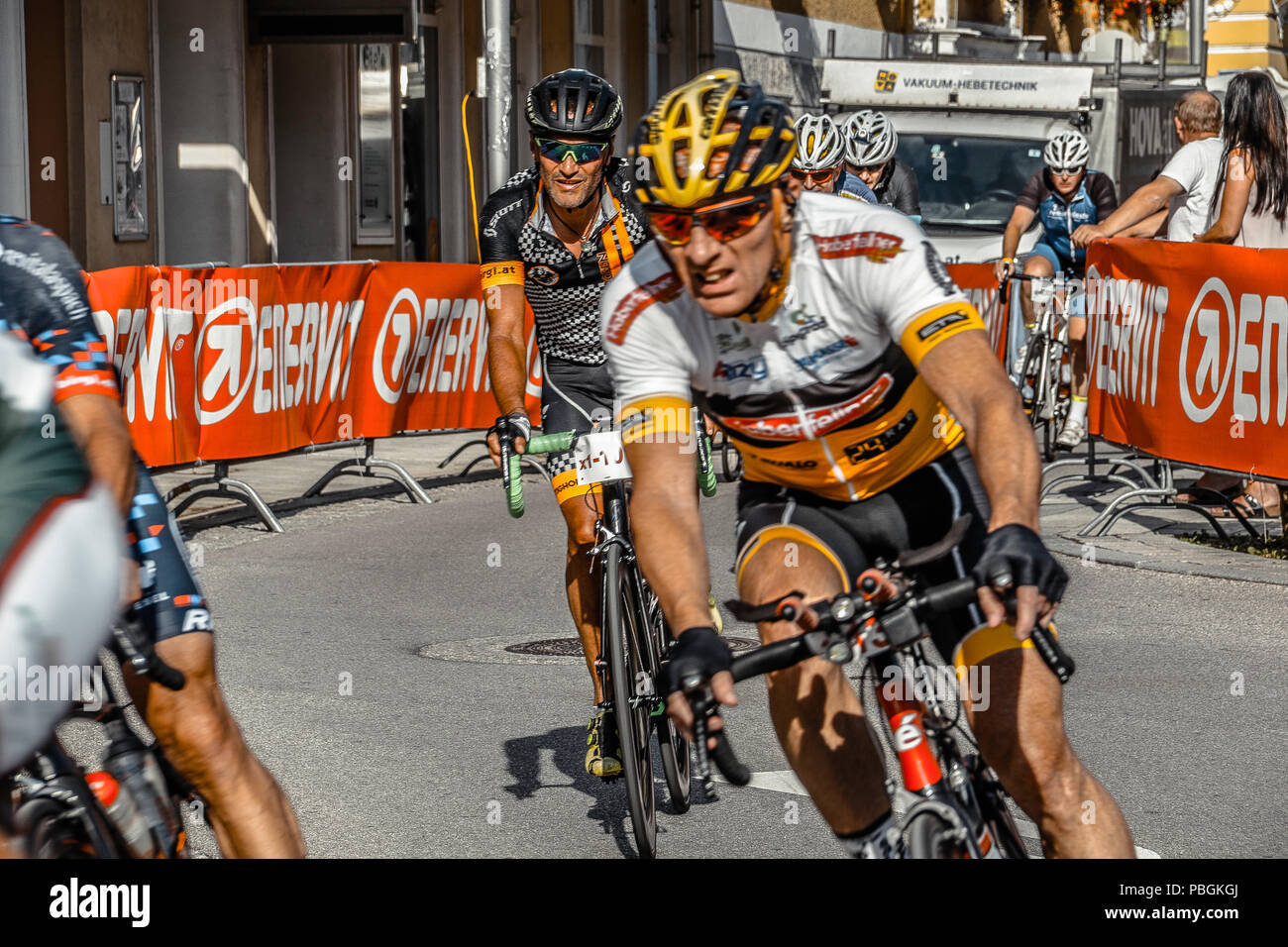 24h Radmarathon Grieskirchen 7 July 2018 (Saturday p.m. 8-12 h viewers ...