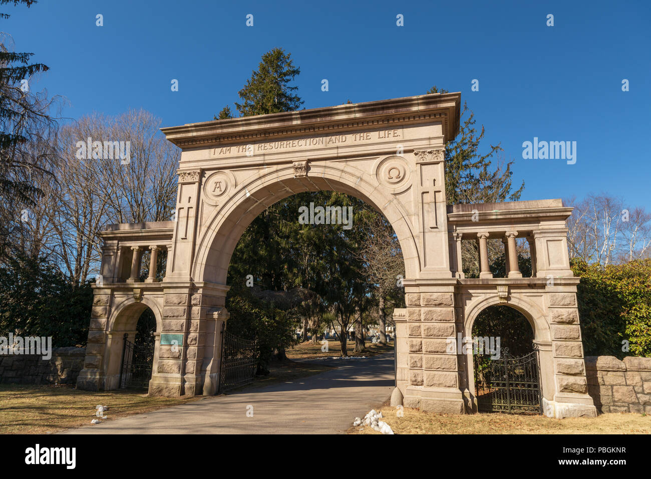 Memorial to Charles and Eunice Mallory, Elm Grove Cemetery, Victorian ...