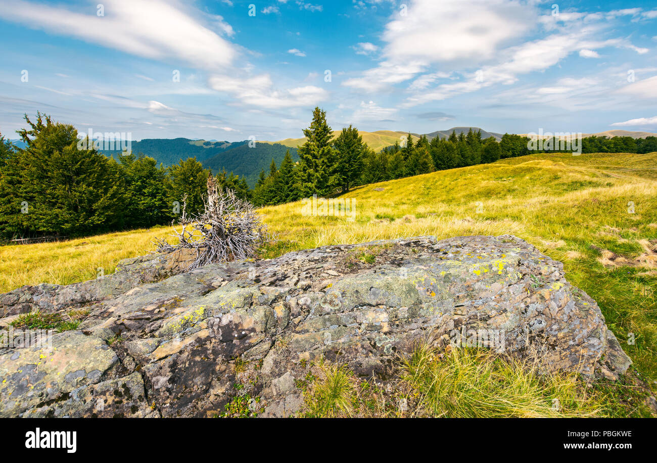 Wide ridge hi-res stock photography and images - Alamy