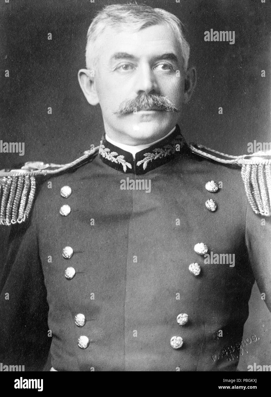 General thomas barry hi-res stock photography and images - Alamy