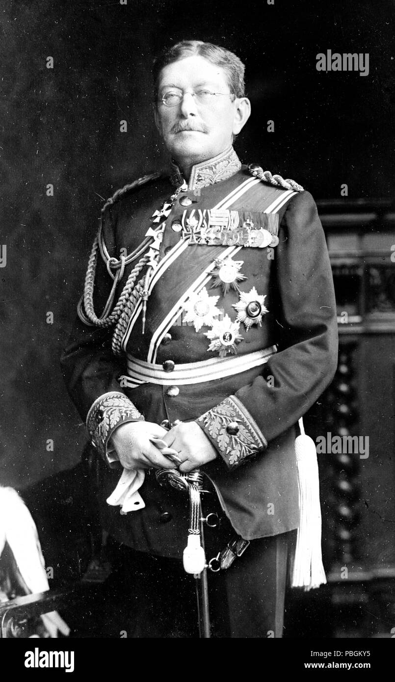 General van der goltz hi-res stock photography and images - Alamy