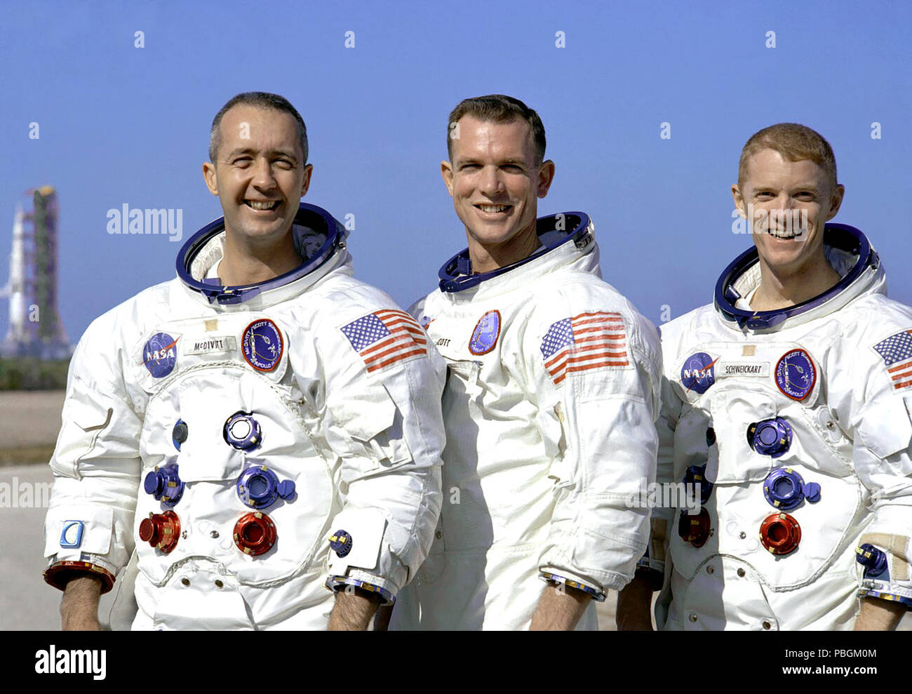 Apollo 18 Astronauts