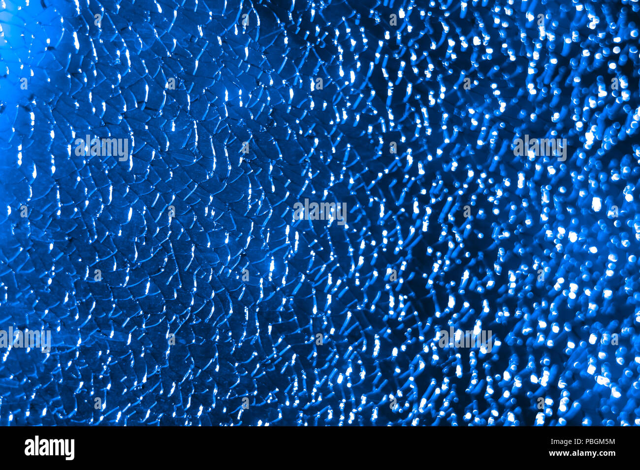 macrophotography of color texture of broken glass Stock Photo - Alamy