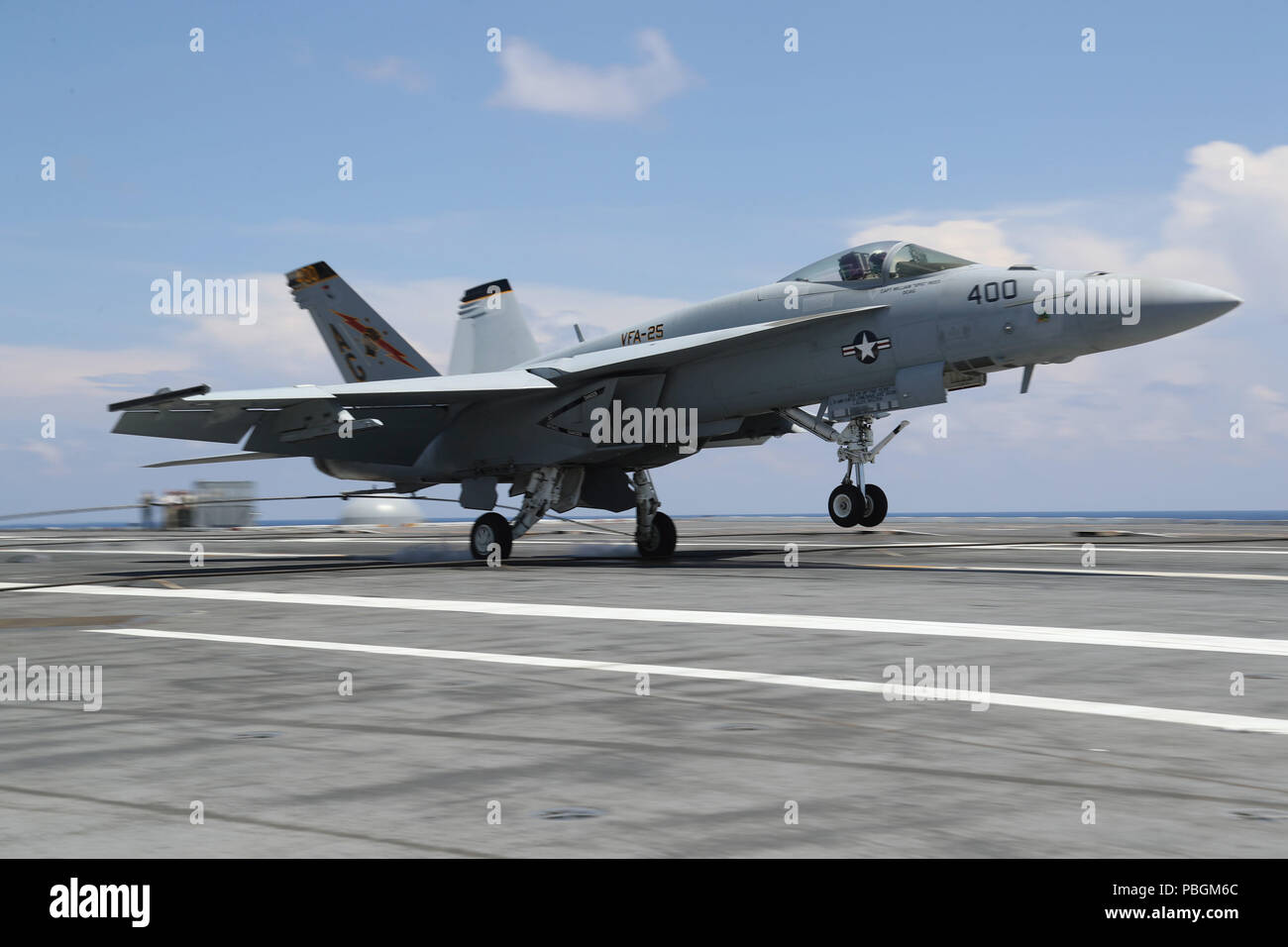 Strike fighter squadron vfa 25 hi-res stock photography and images - Alamy
