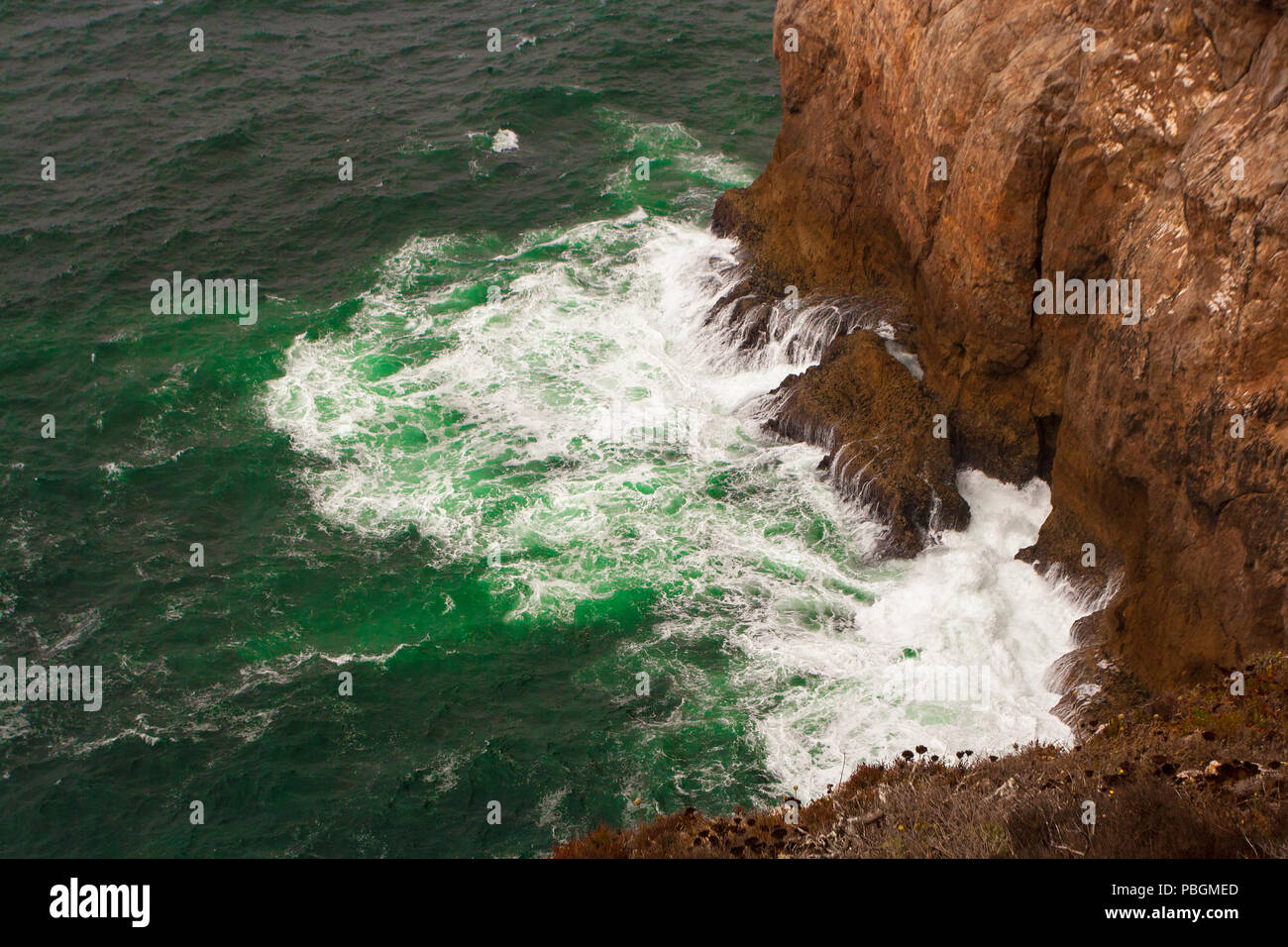 The Cape Saint Vincent Stock Photo - Alamy