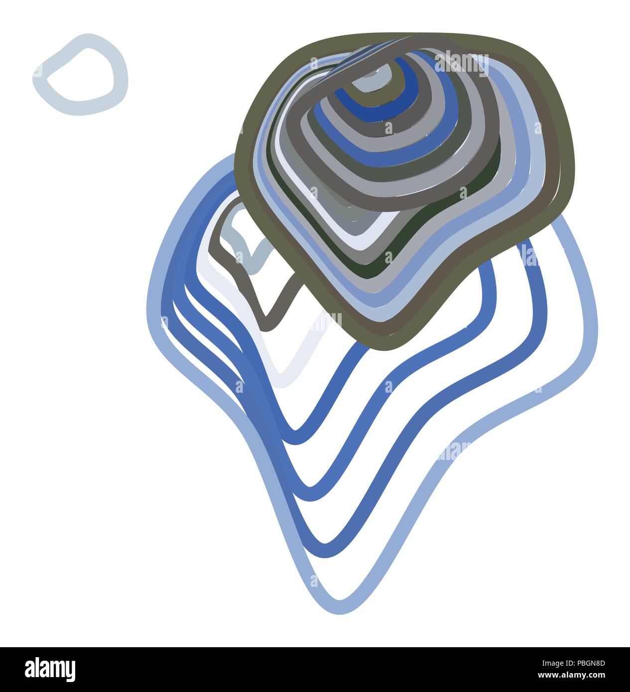 Conceptual Background For Web Page Graphic Design Catalog Or Texture Pattern Of Path Lines