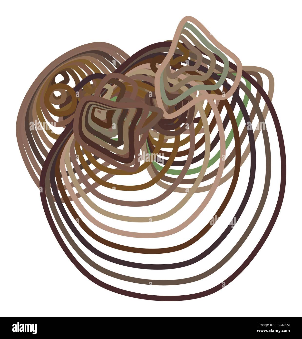 Conceptual Background For Web Page Graphic Design Catalog Or Texture Pattern Of Path Lines