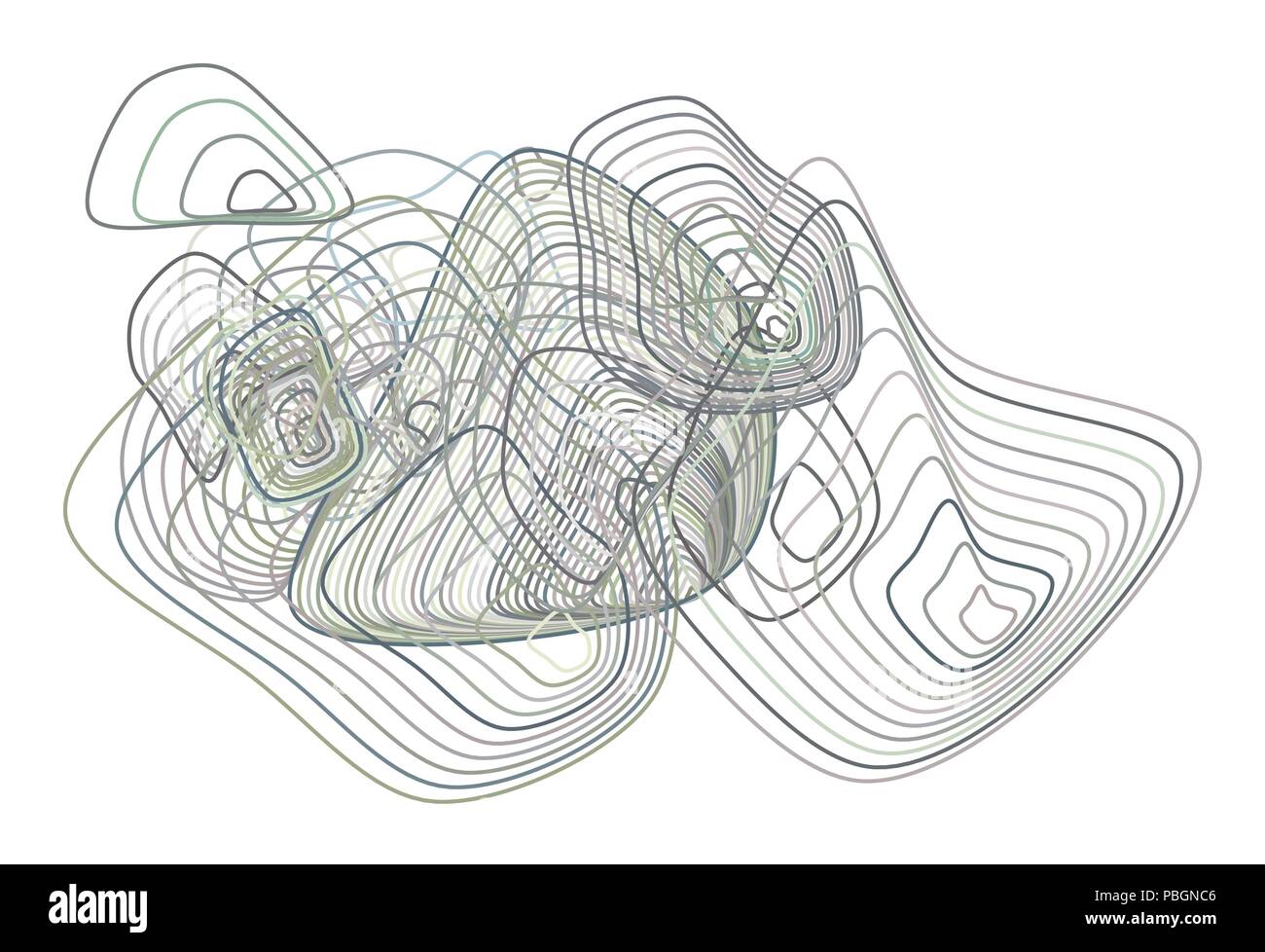 Conceptual Background For Web Page Graphic Design Catalog Or Texture Pattern Of Path Lines