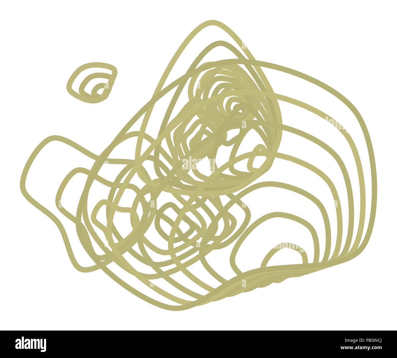 Abstract conceptual geometric path lines pattern. Good for web page ...
