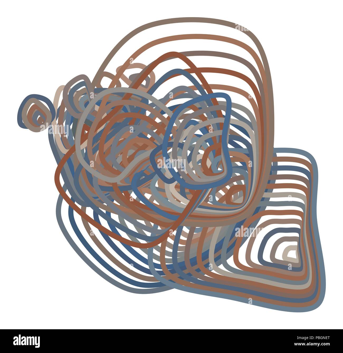 Background abstract geometric path lines pattern for design. Vector ...