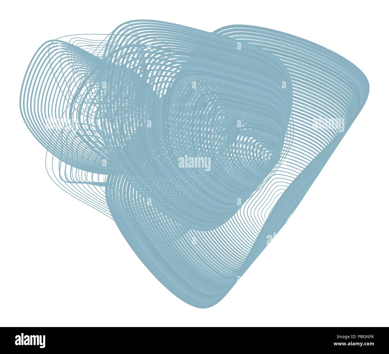 Geometric Conceptual background path lines pattern for design. Vector ...