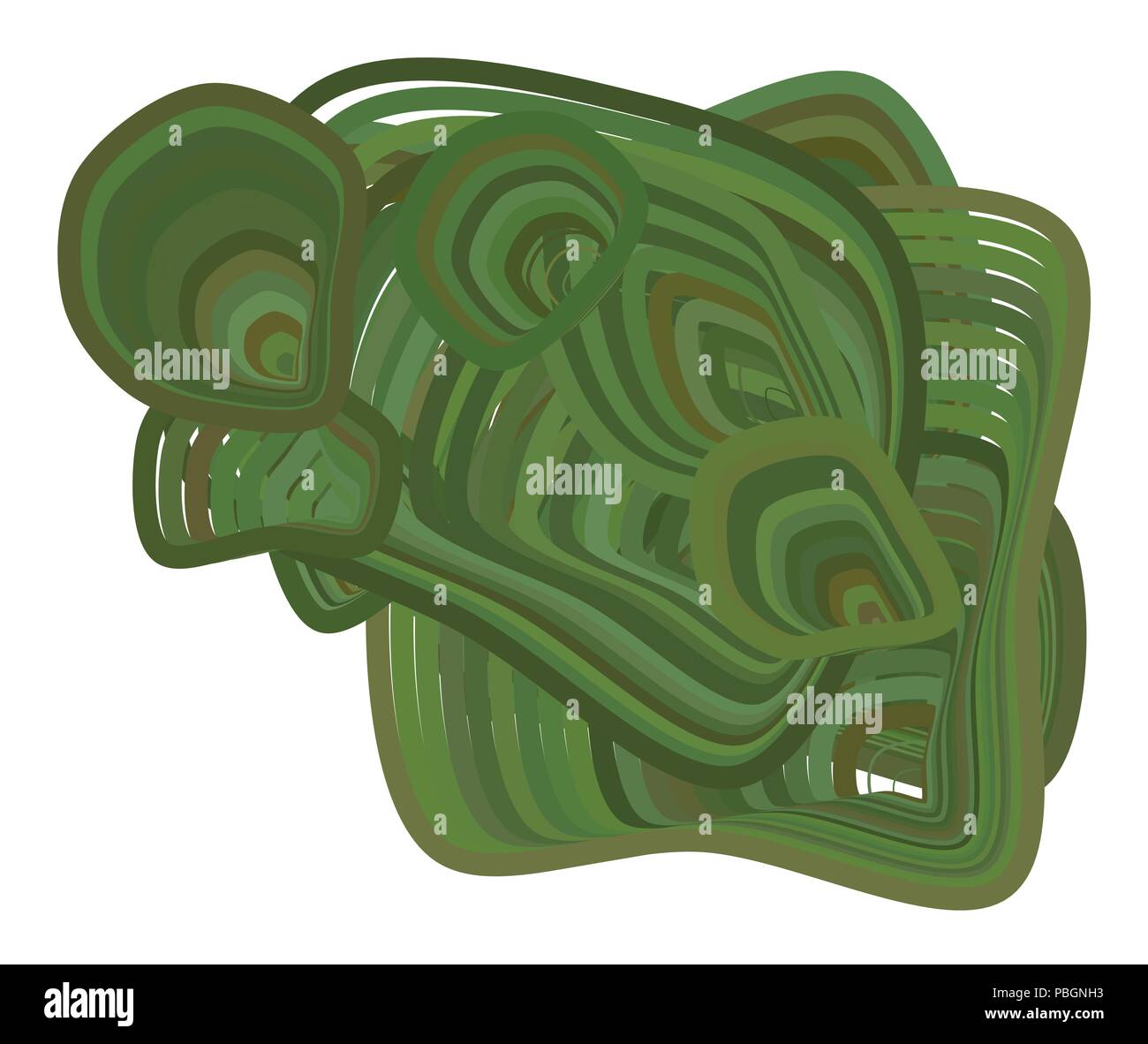 Abstract colored geometric path lines pattern. Good for web page ...