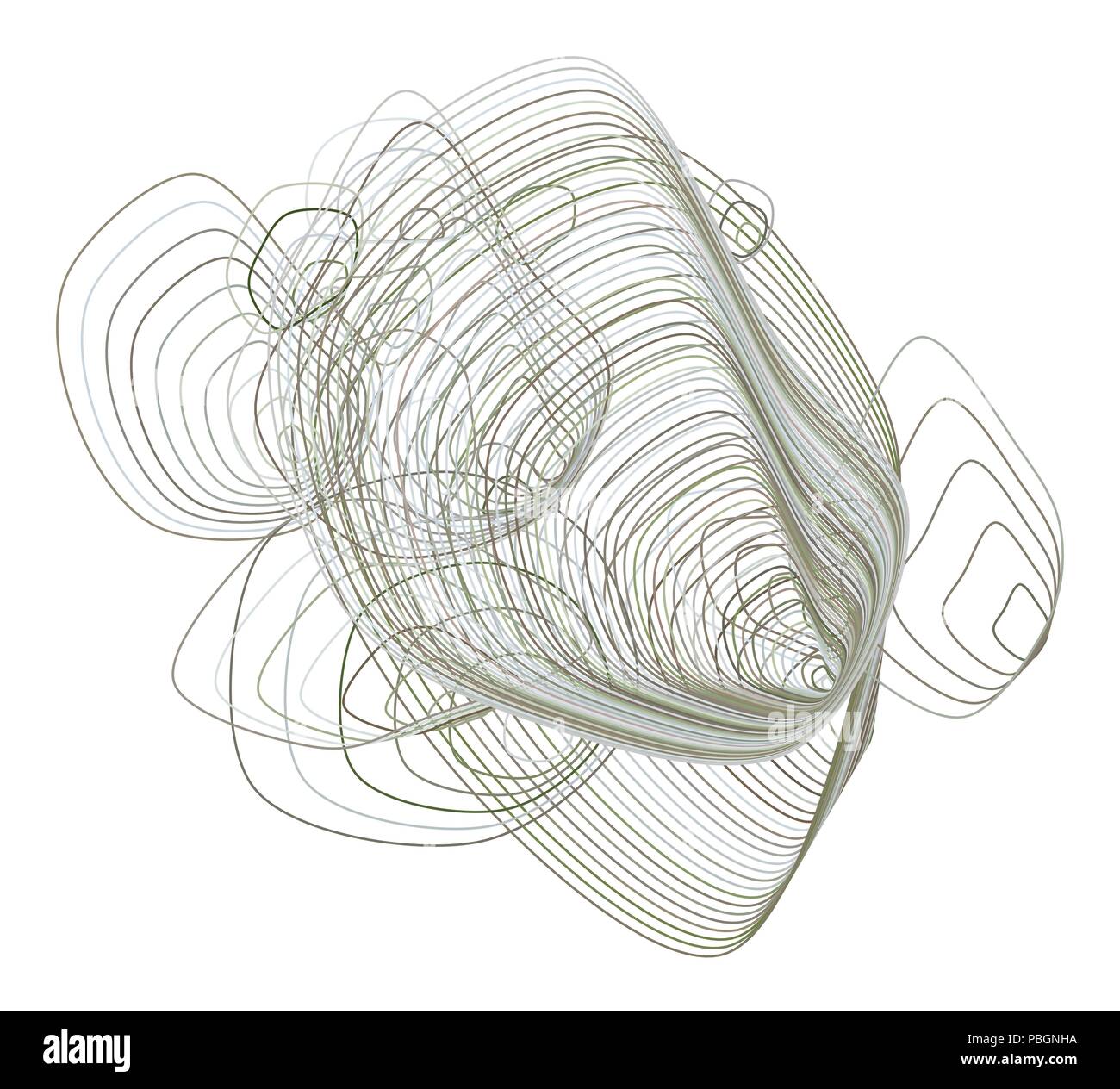 Abstract colored geometric path lines pattern. Good for web page ...