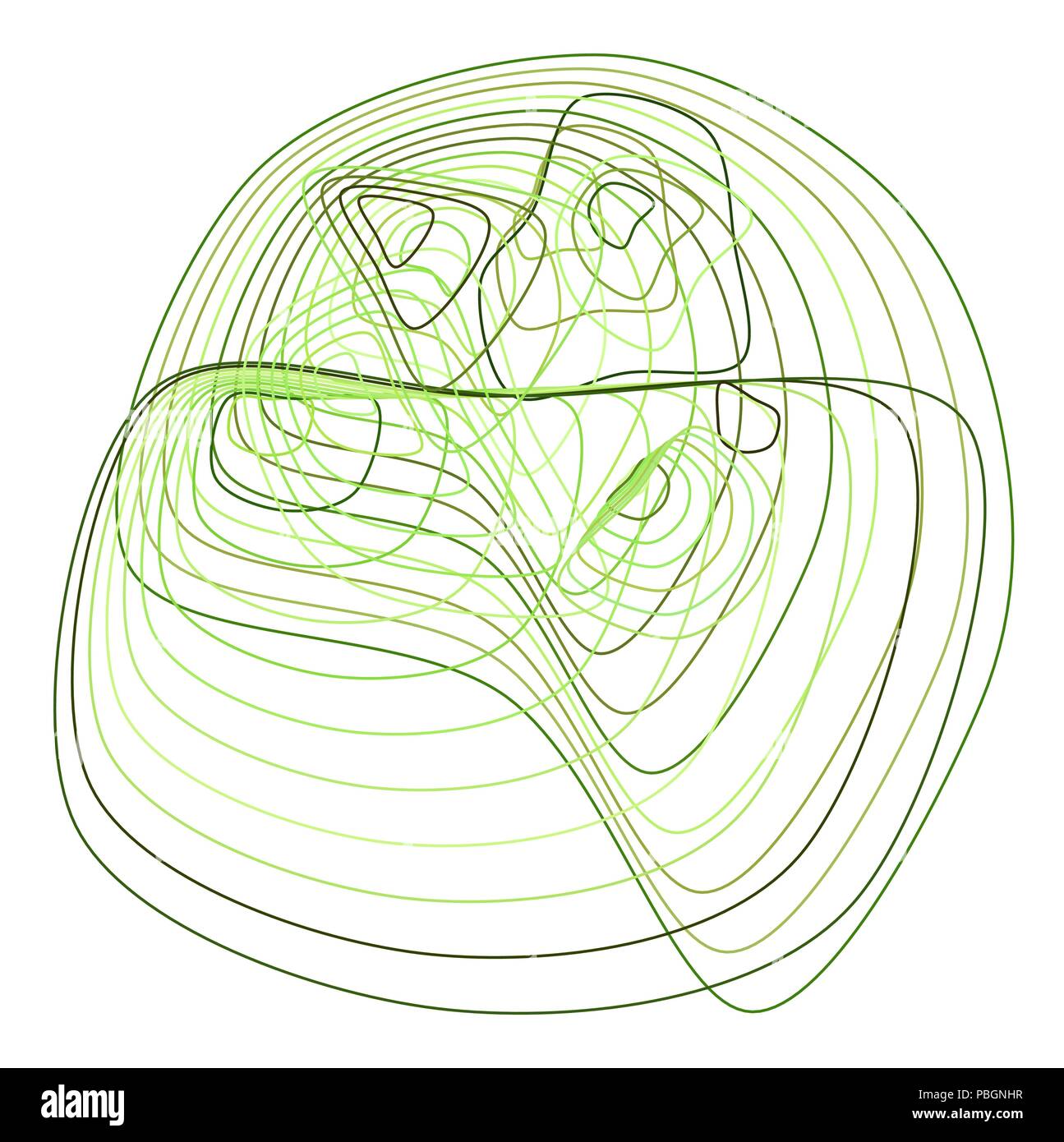 Background abstract geometric path lines pattern for design. Vector ...