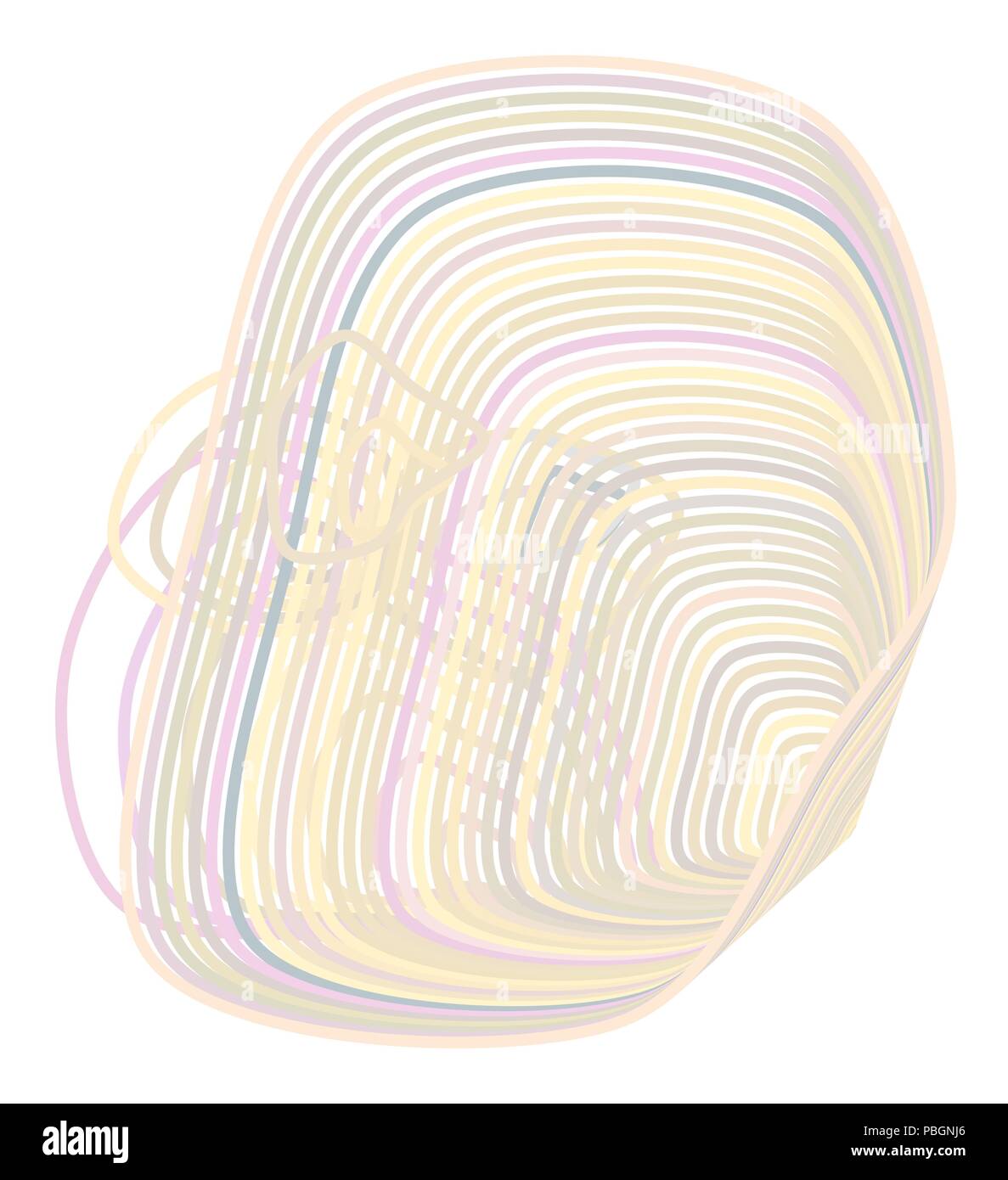 Background abstract geometric path lines pattern for design. Vector ...