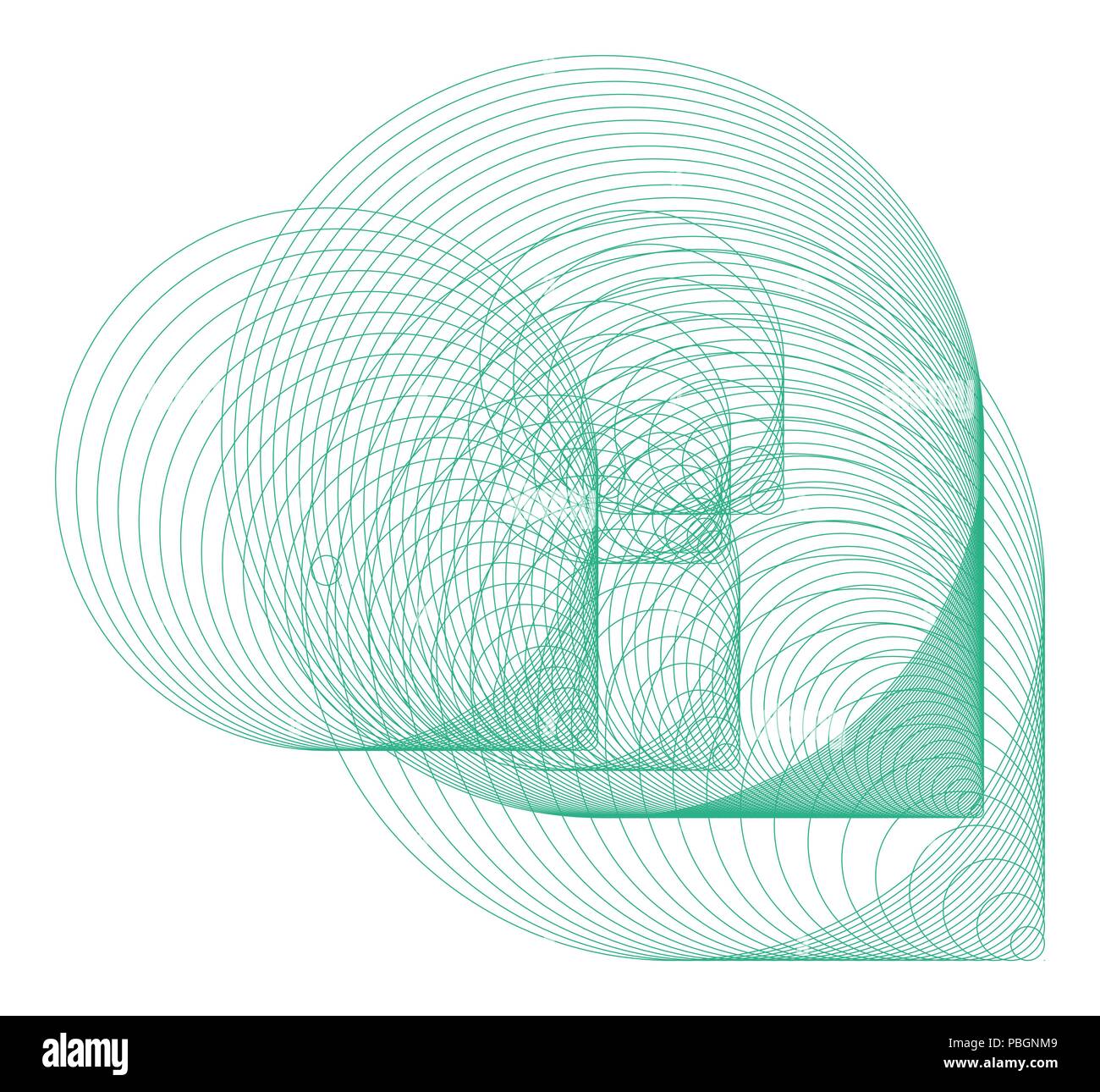 Artistic circles, bubbles, sphere or ellipses background pattern ...