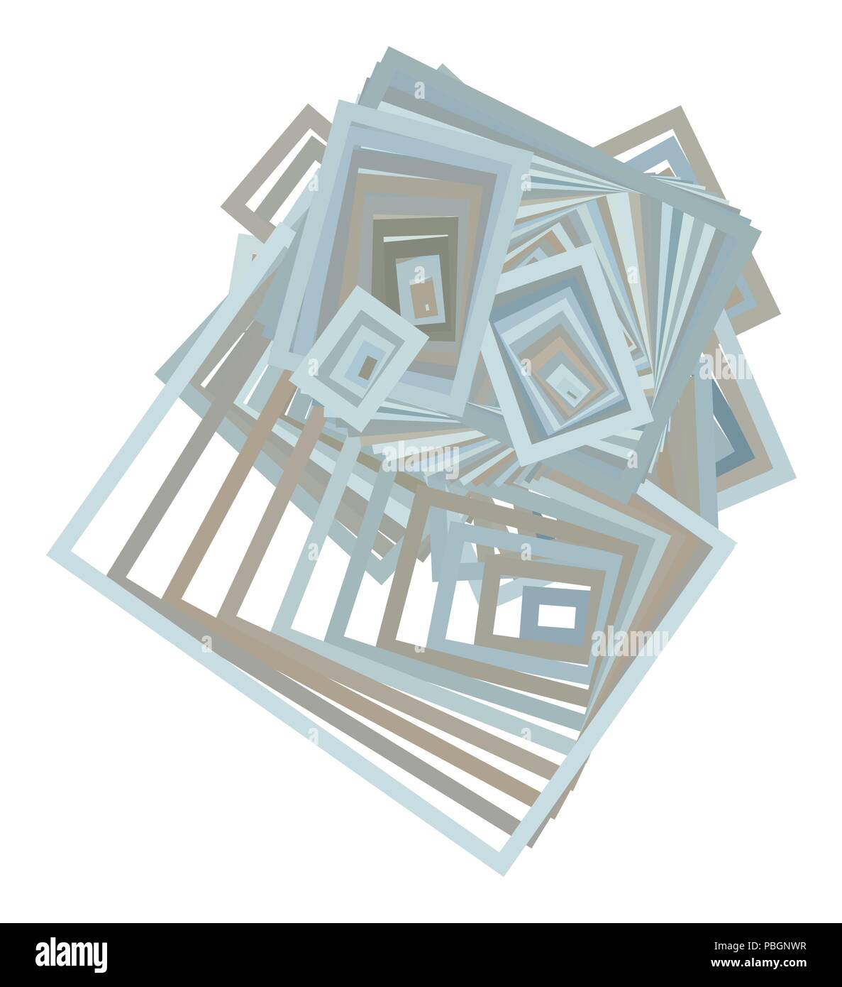 Abstract square, rectangle geometric pattern, colorful & artistic for ...