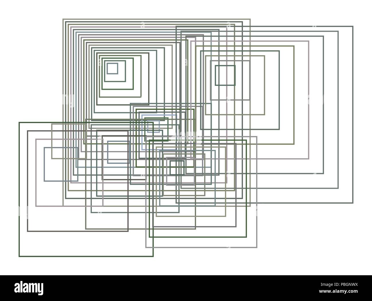 Background abstract geometric square, rectangle pattern for design ...