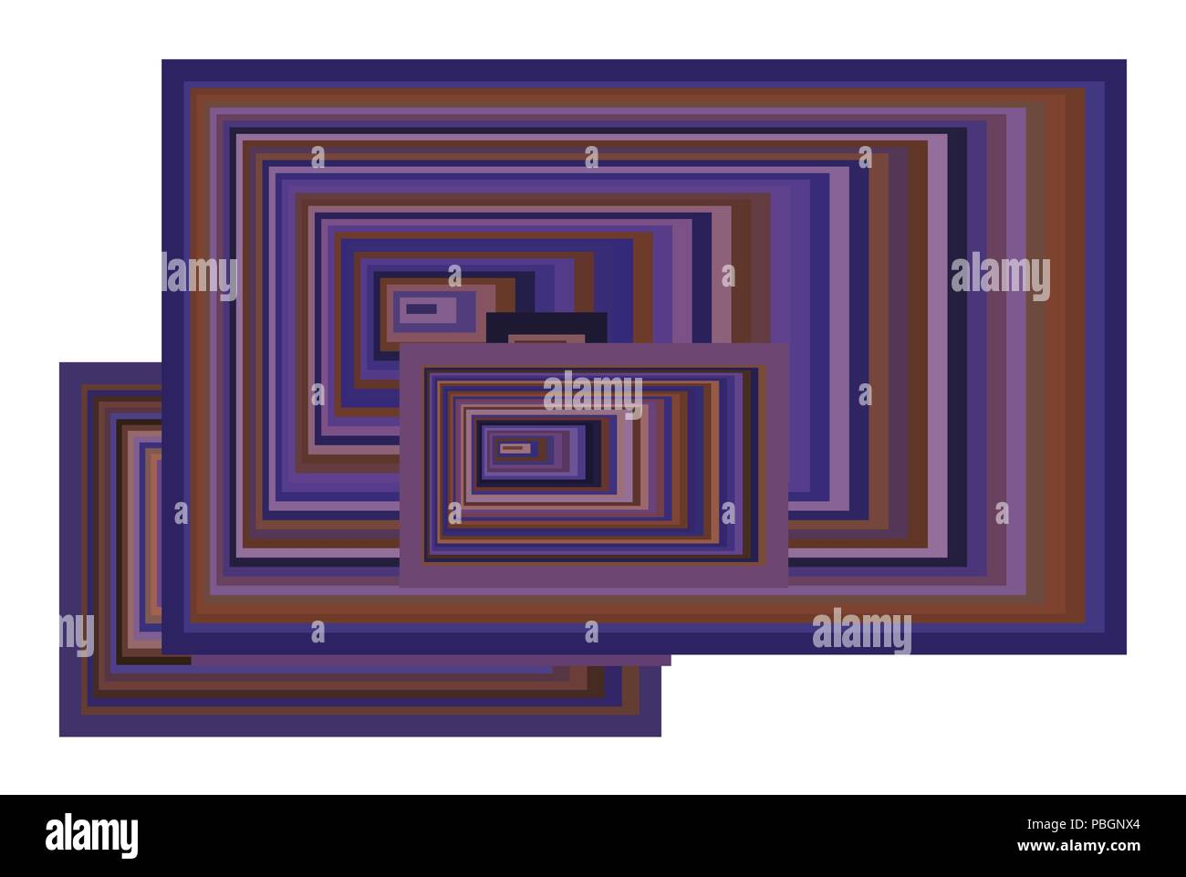 Geometric Conceptual background square, rectangle pattern for design ...