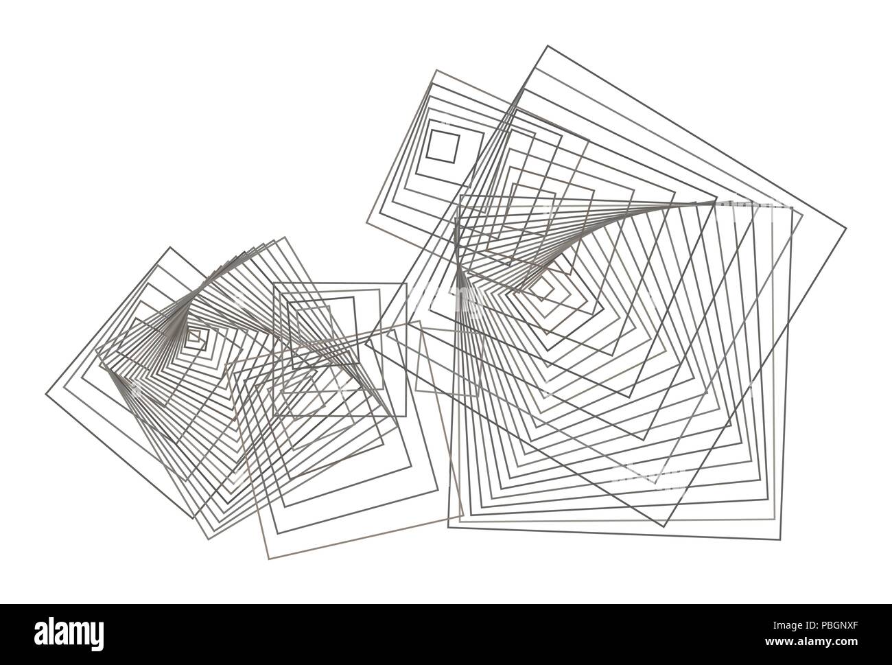 Background abstract geometric square, rectangle pattern for design ...