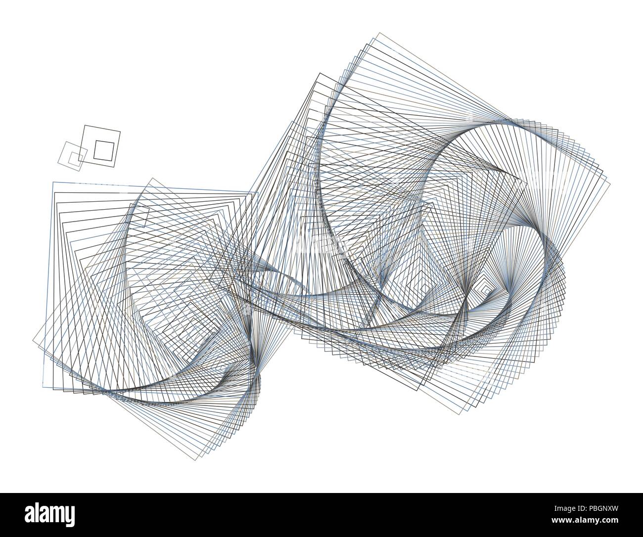 Background abstract geometric square, rectangle pattern for design ...
