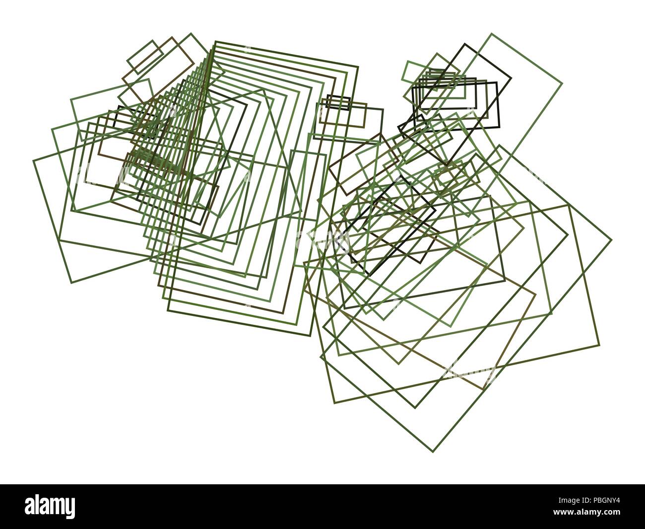 Abstract square, rectangle geometric pattern, colorful & artistic for ...