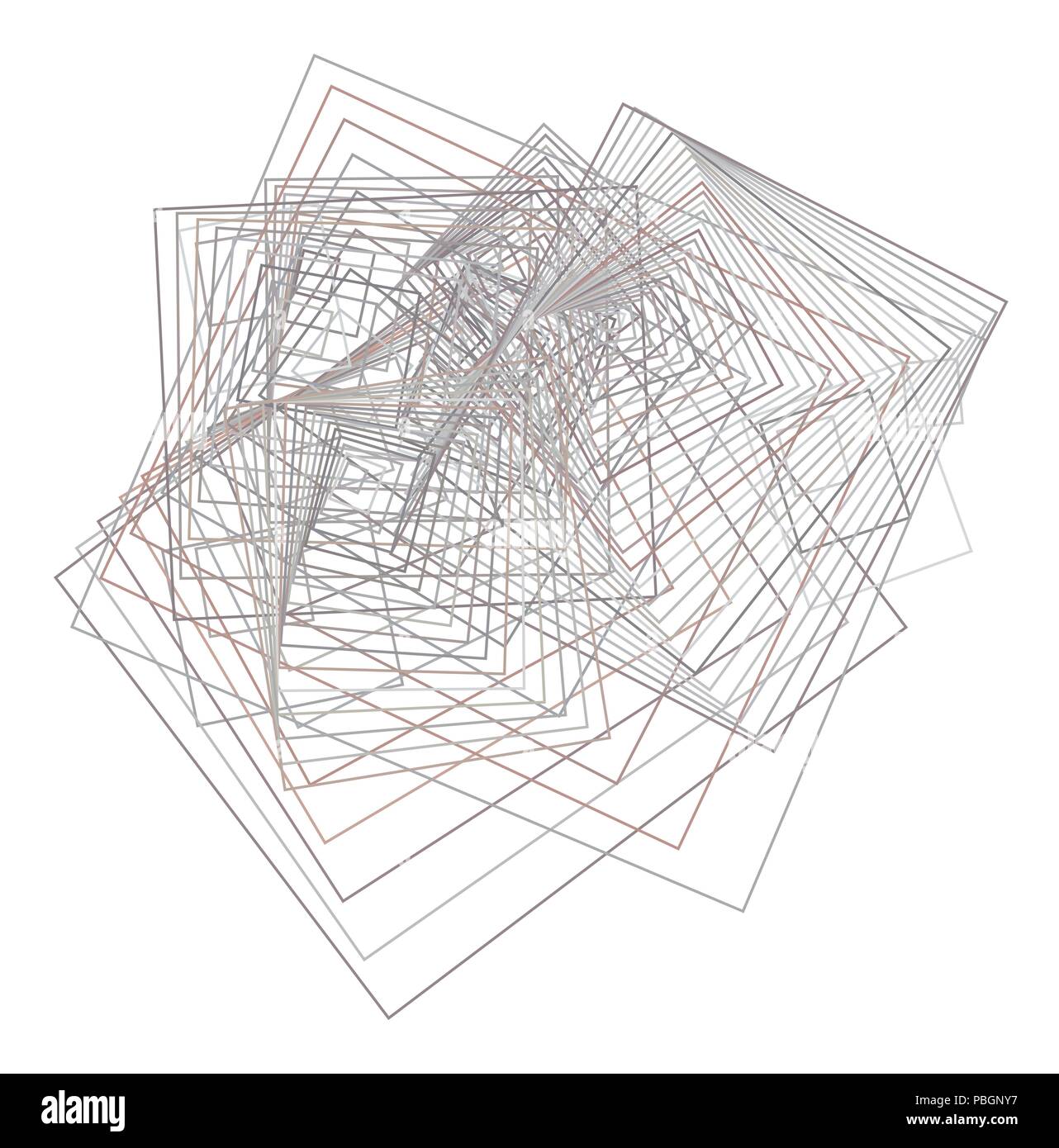 Artistic square, rectangle background pattern abstract. Vector ...