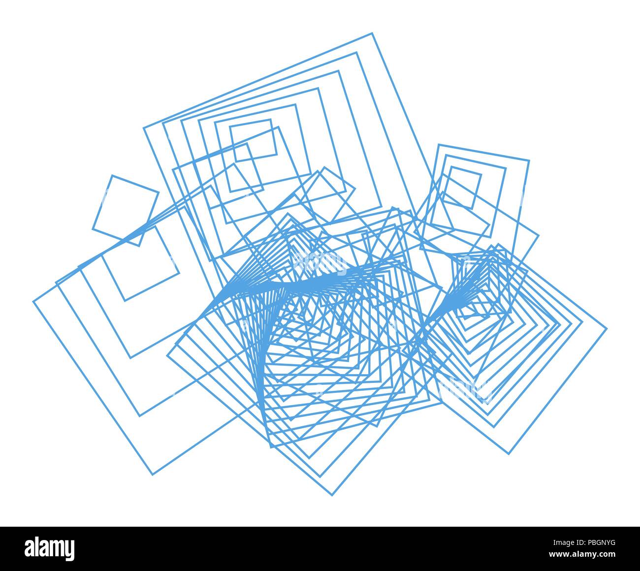 Background abstract geometric square, rectangle pattern for design ...