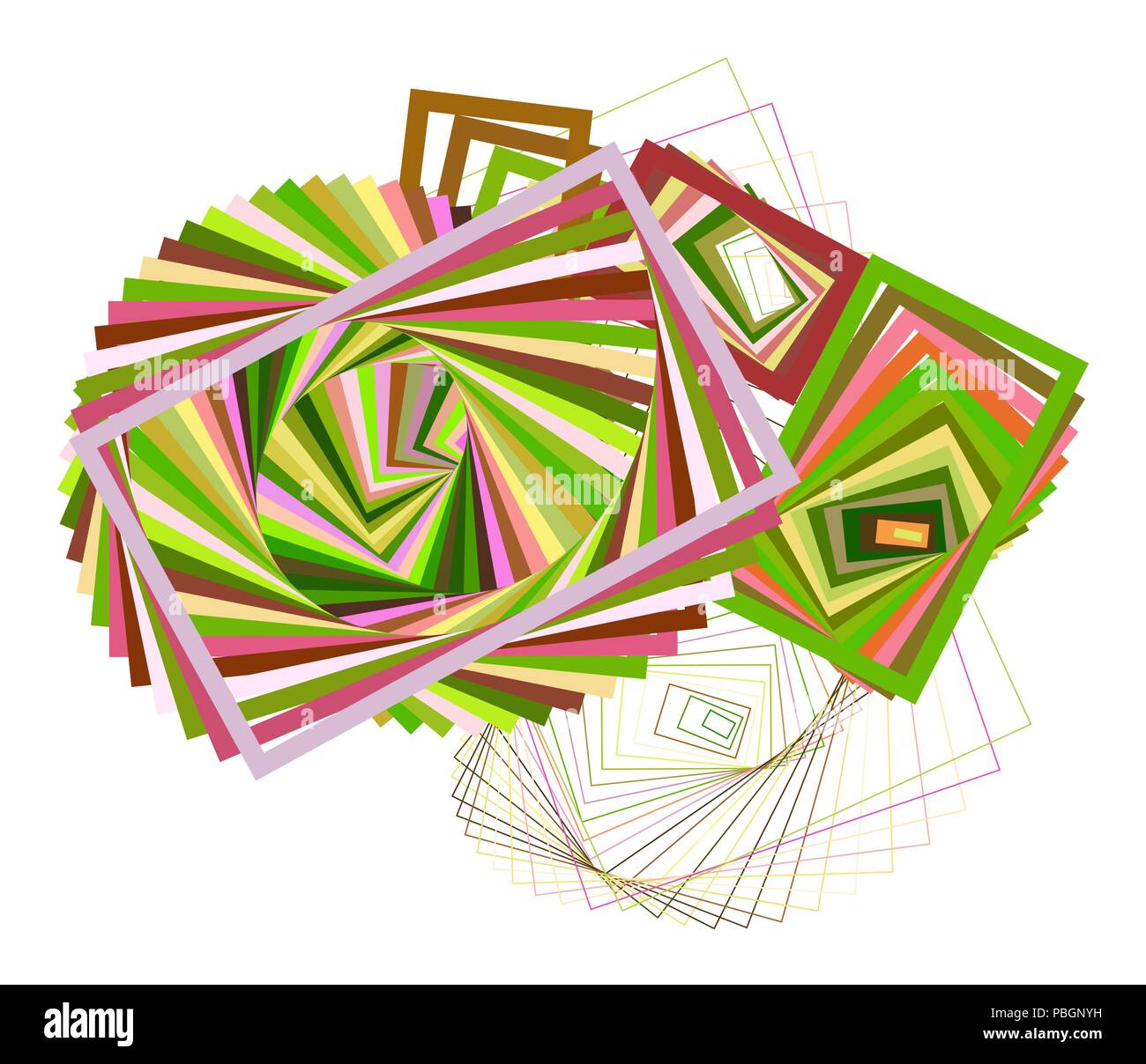 Background abstract geometric square, rectangle pattern for design ...