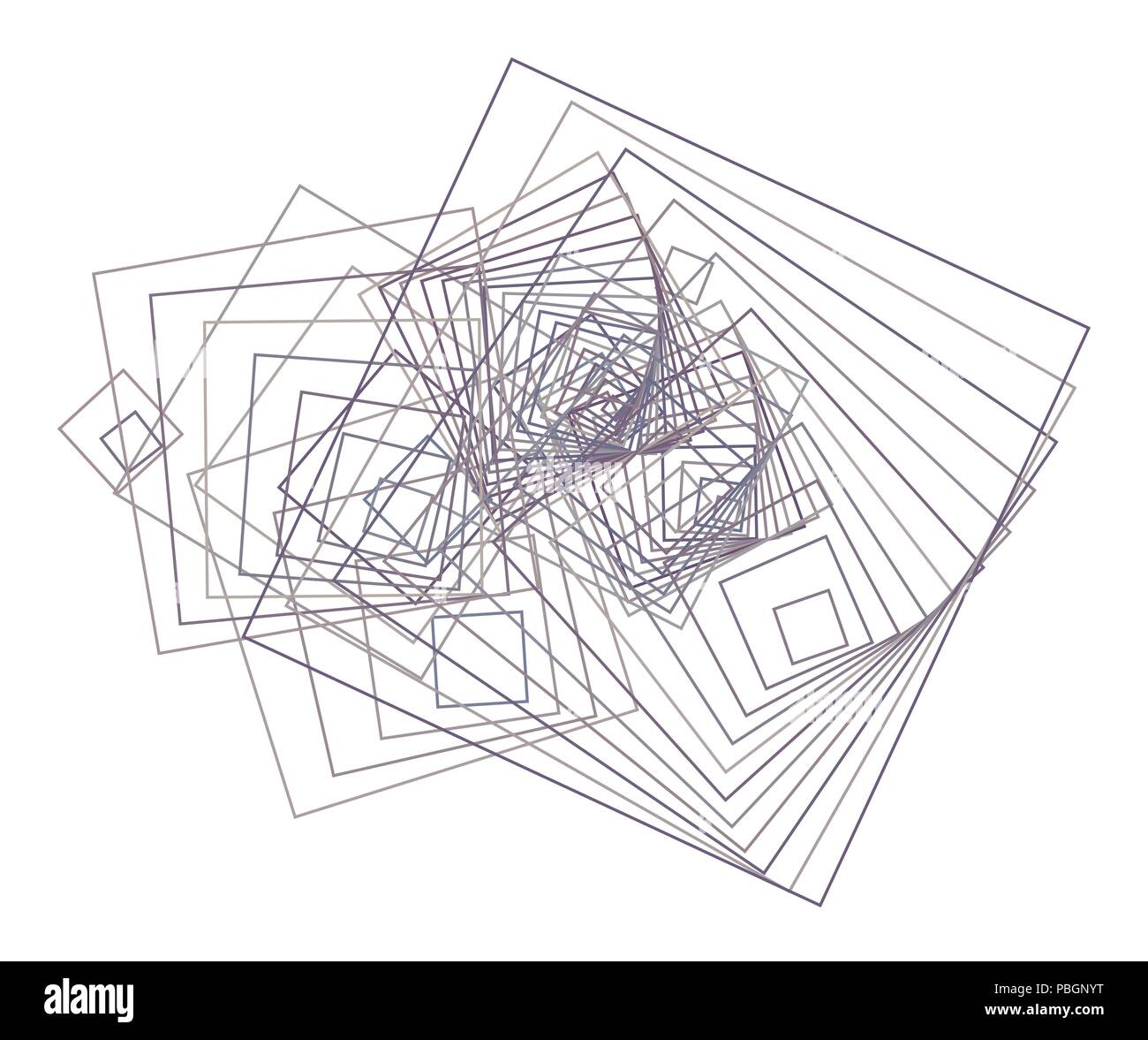 Geometric Conceptual background square, rectangle pattern for design ...
