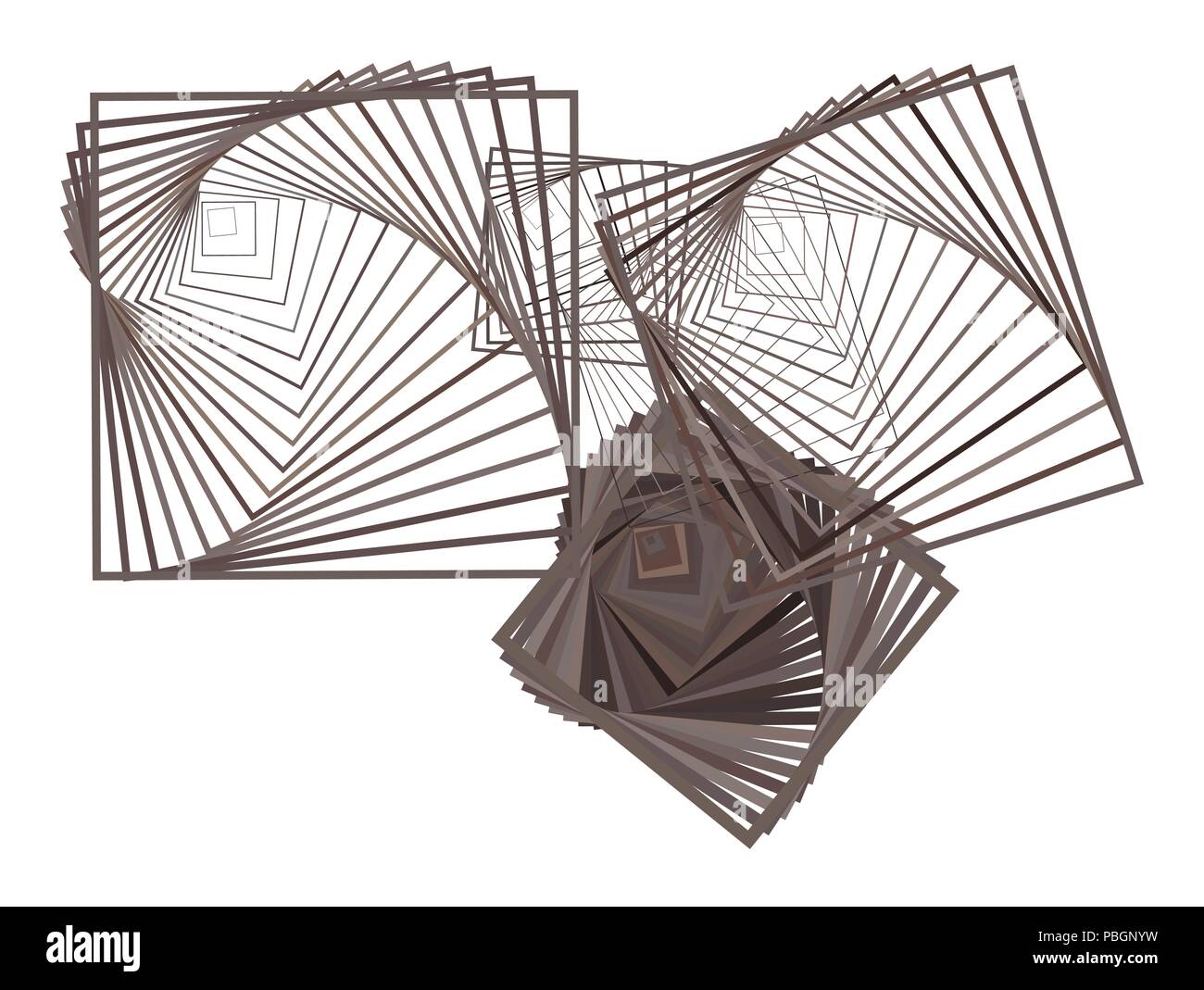 Artistic square, rectangle background pattern abstract. Vector ...