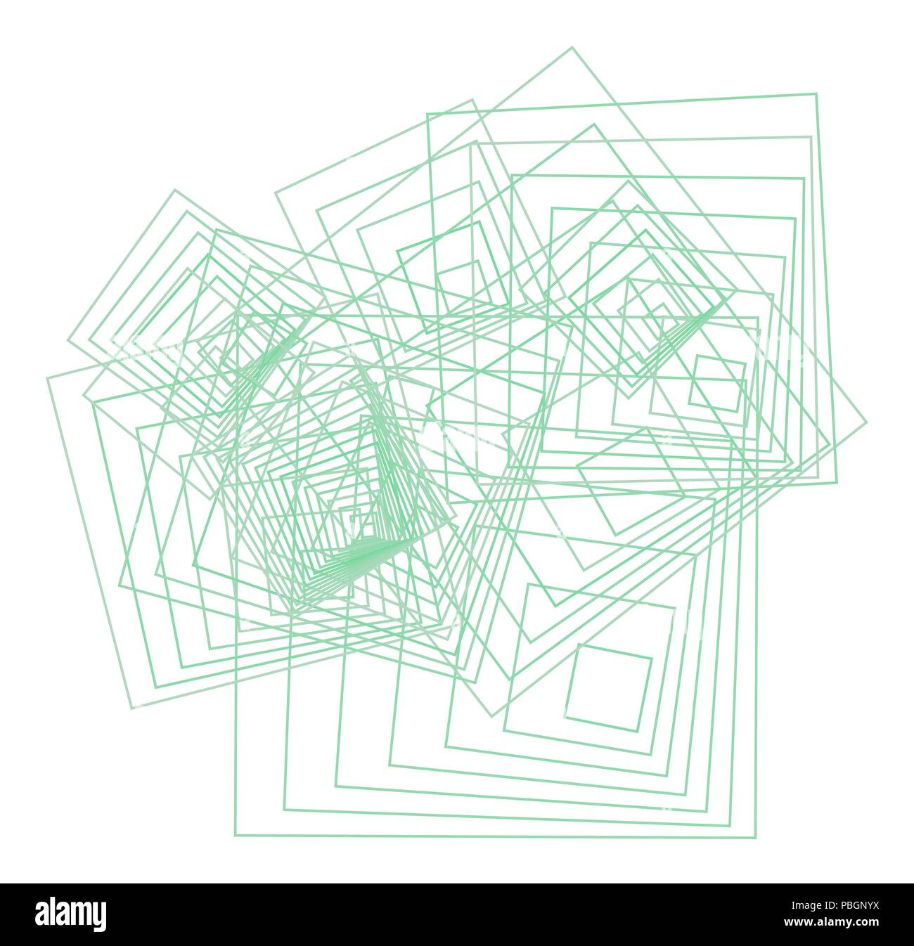 Abstract square, rectangle geometric pattern, colorful & artistic for ...