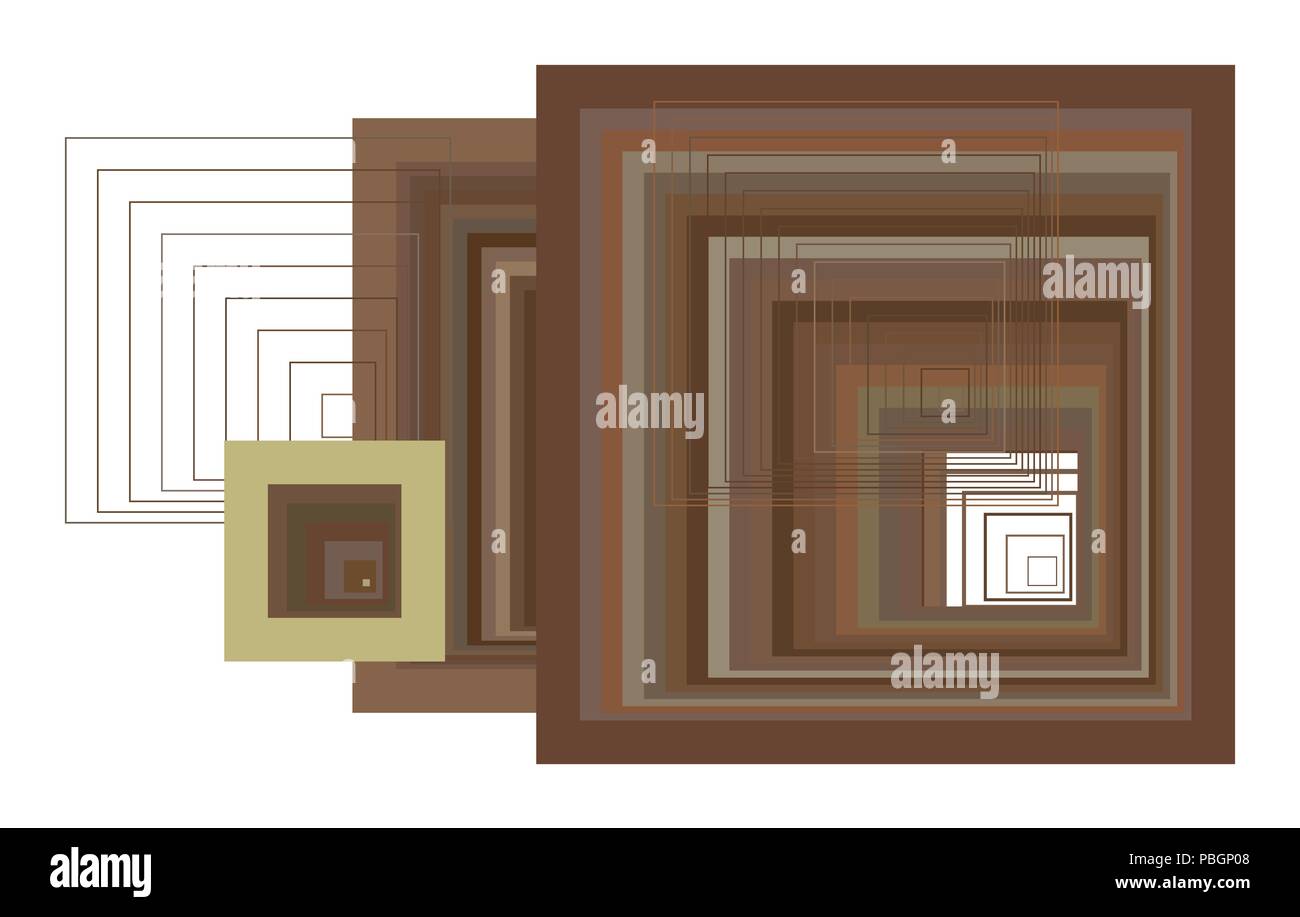 Geometric Conceptual background square, rectangle pattern for design ...