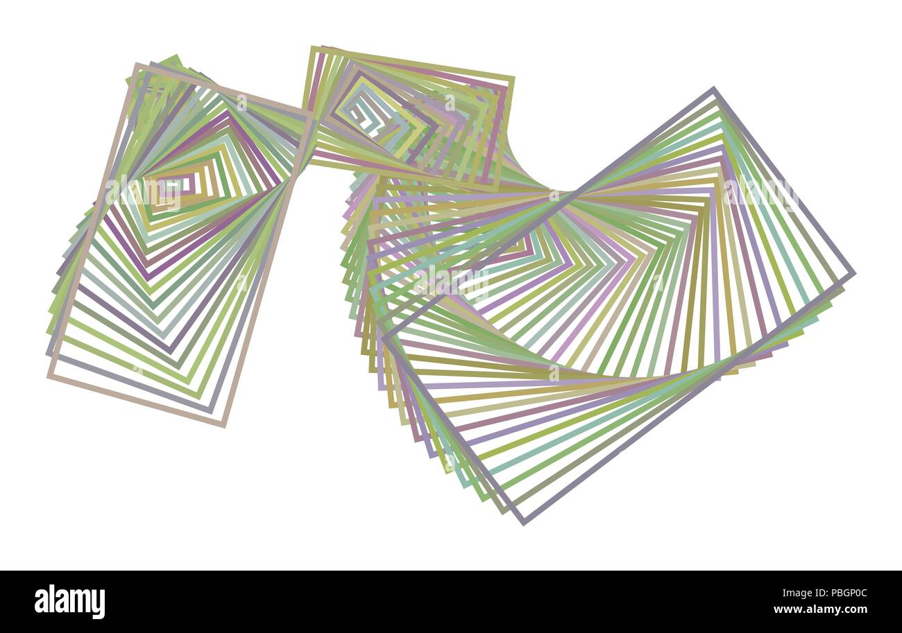 Abstract square, rectangle geometric pattern, colorful & artistic for ...